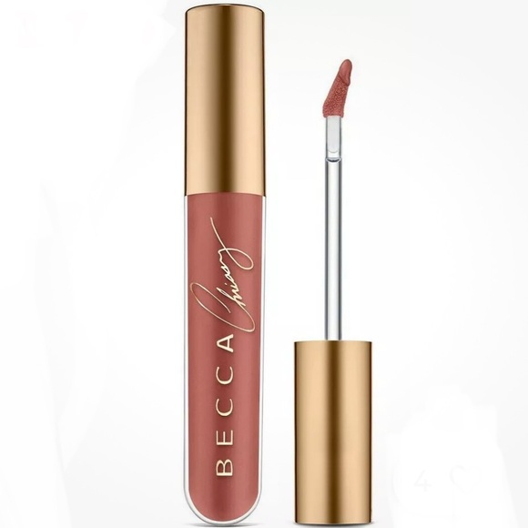 BECCA | Makeup | Becca Liquid Lip Matte Lip Souffle Lip Gloss | Poshmark